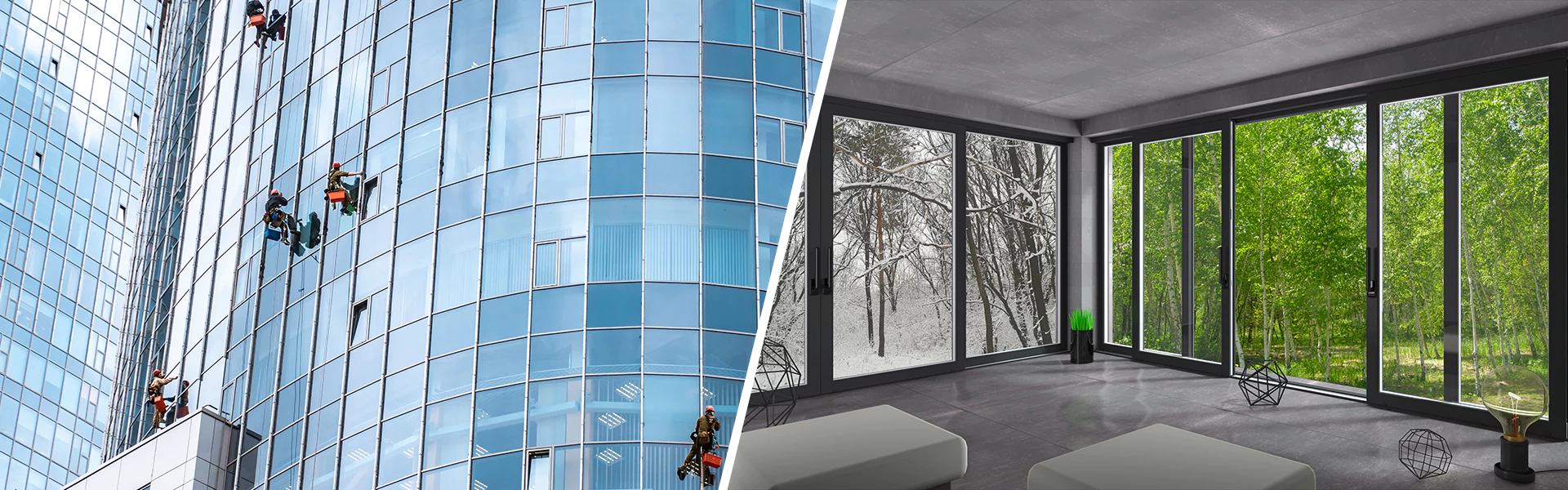 Glass Repair Services Miami Beach - Glass Window Repair